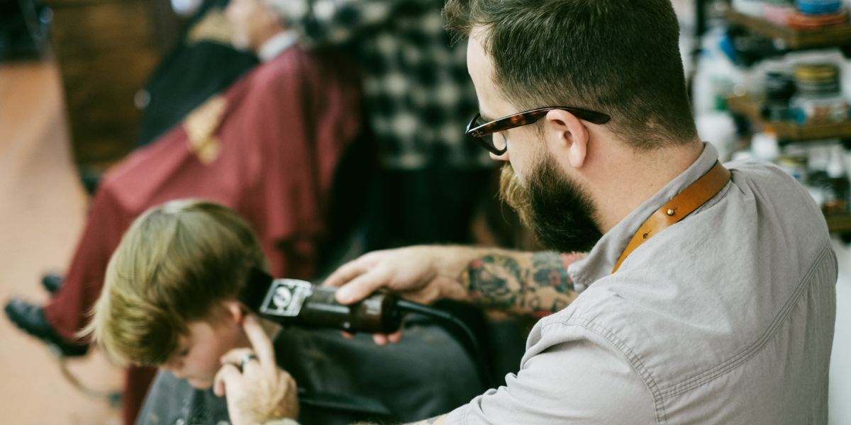 Autism and Haircuts: Strategies For Autistic Children | SpecialKids.Company