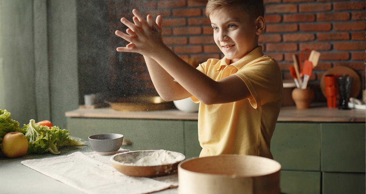 Teaching Kitchen Safety to Children with Special Needs — SpecialKids ...
