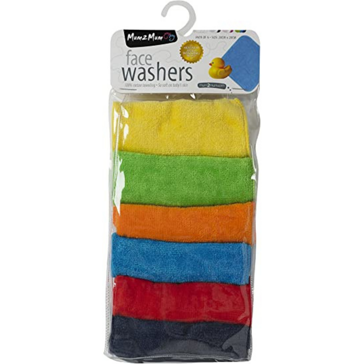 Mum2Mum - Face Washers — SpecialKids.Company