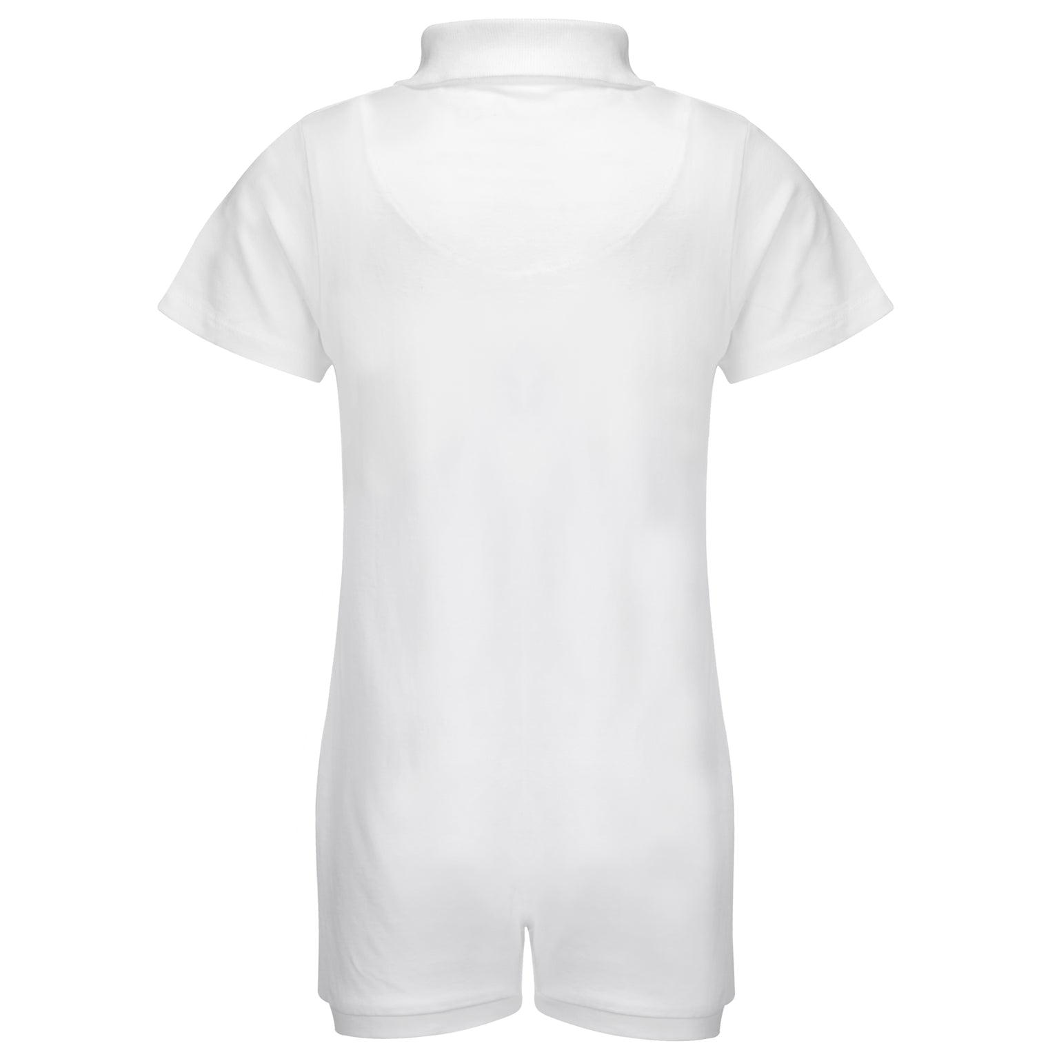 Children's Popper Vests & Bodysuits | Age 3-16 yrs | SpecialKids.Company