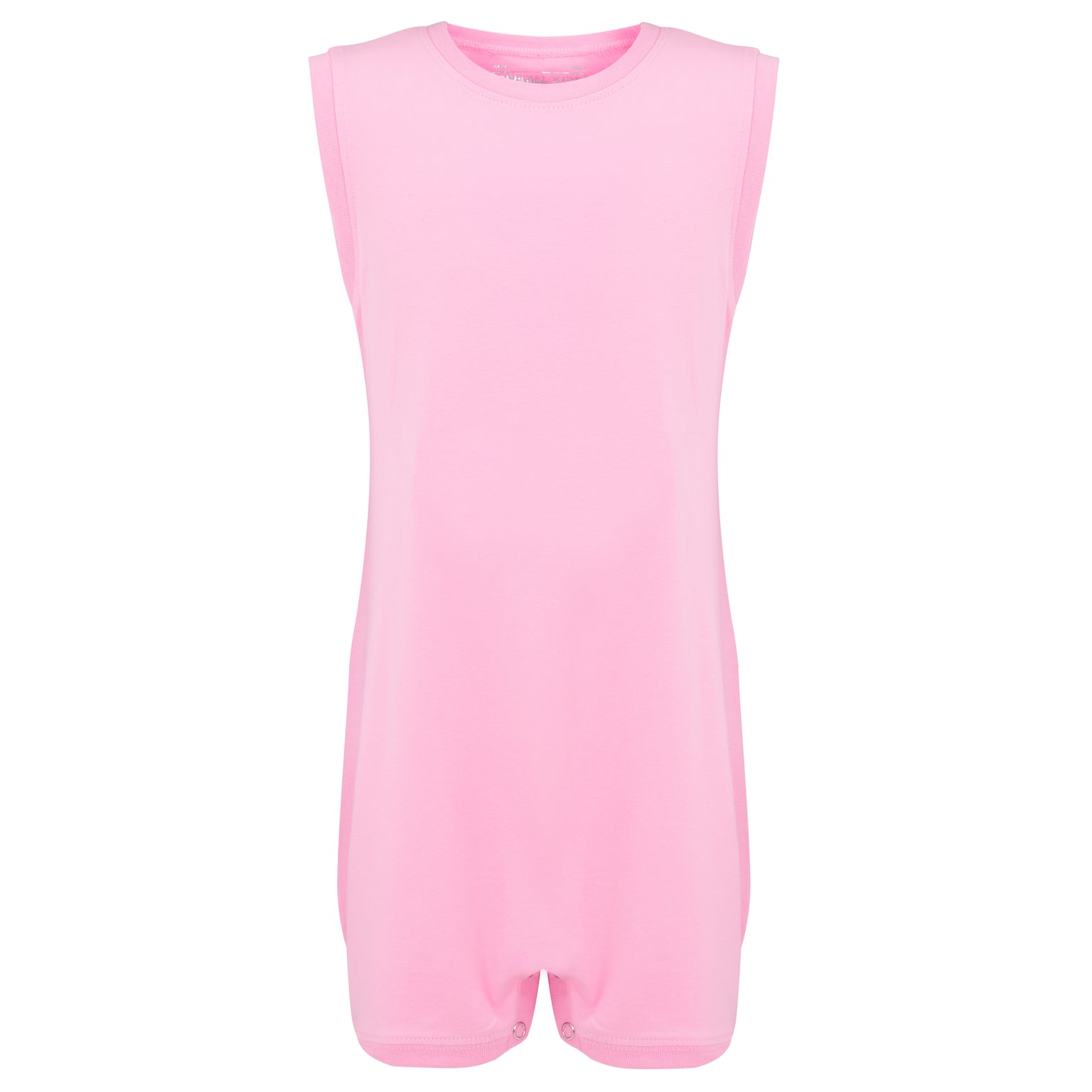 Children's Popper Vests & Bodysuits | Age 3-16 yrs | SpecialKids.Company